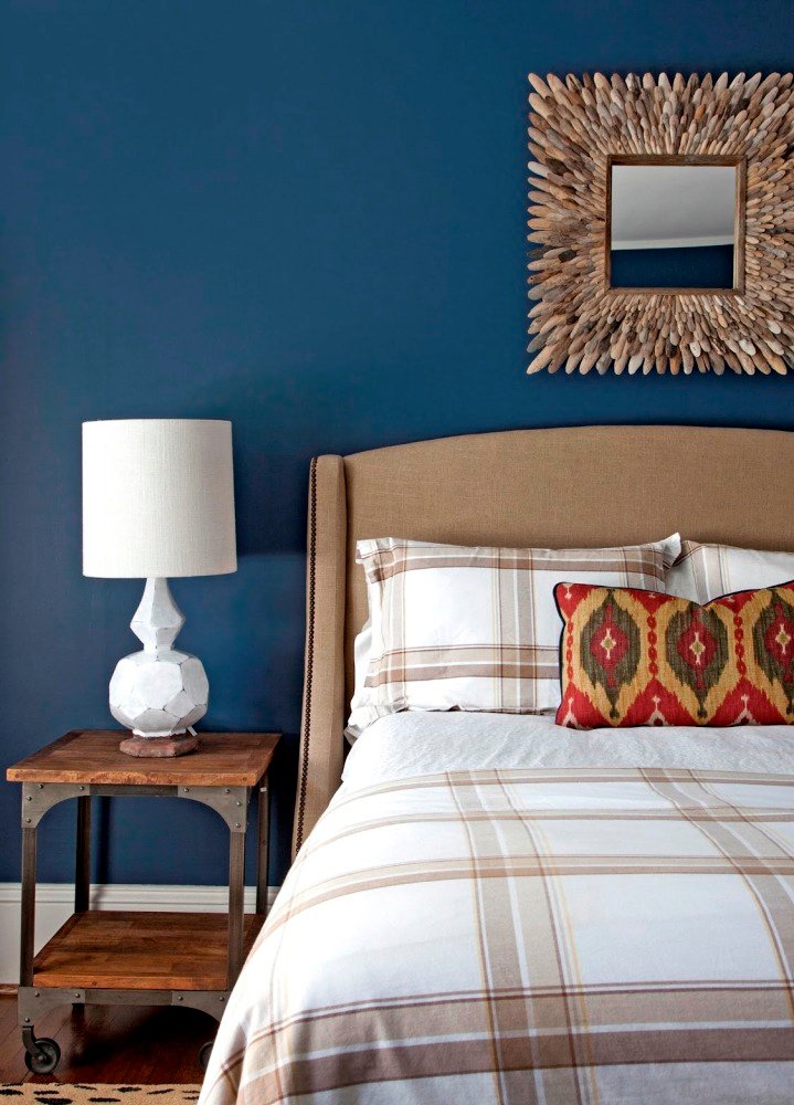 15 Stylish Blue Bedroom Design Ideas Decoration Love