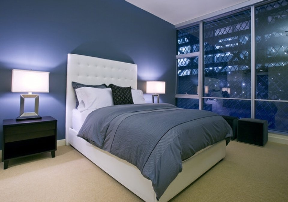 15 Stylish Blue Bedroom Design Ideas Decoration Love