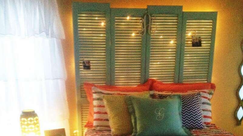 15 Creative Diy Headboard Decor Ideas for the Room – Decoration Love