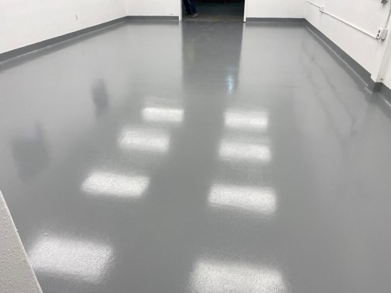 Know About the Different Types of Epoxy Floors - Decoration Love